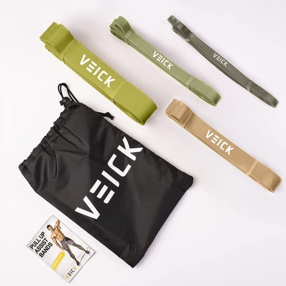 VEICK | Other | Nwt Veick Exercise Bands | Poshmark